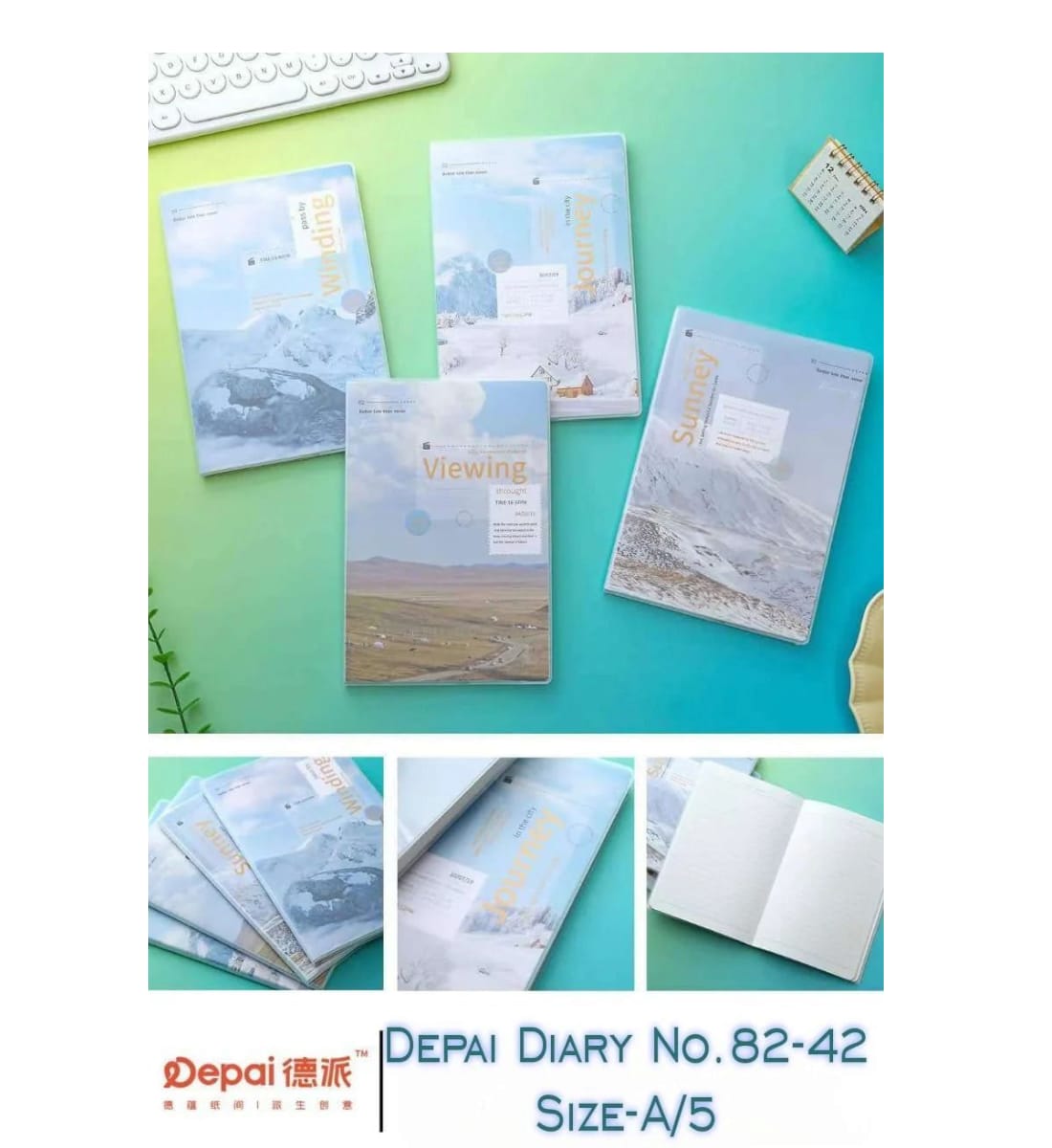 Your NoteBook - Online Stationery Store