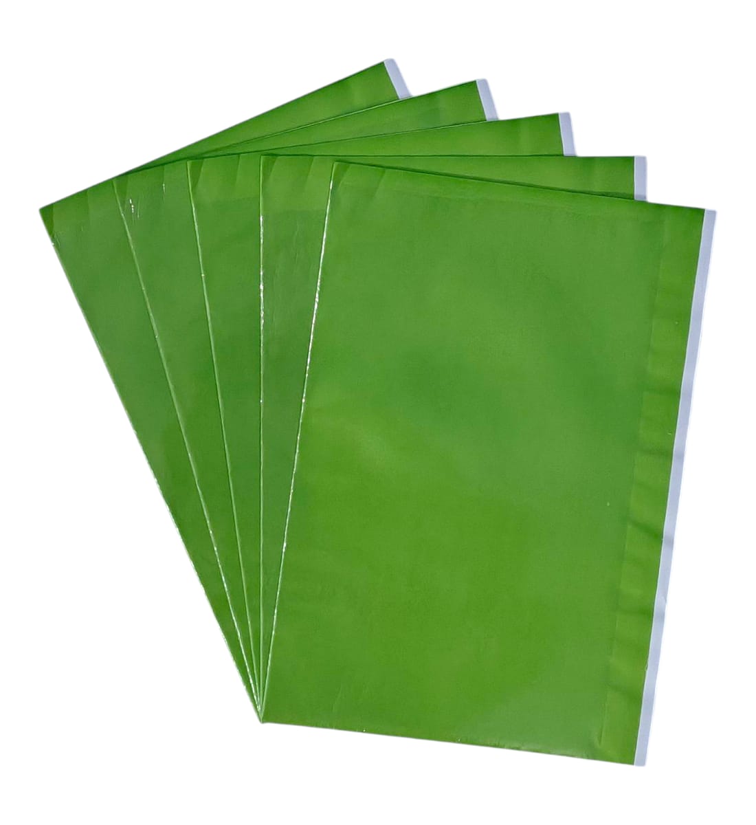Laminated Light Green Book Cover | School Book Cover – Waterproof ...