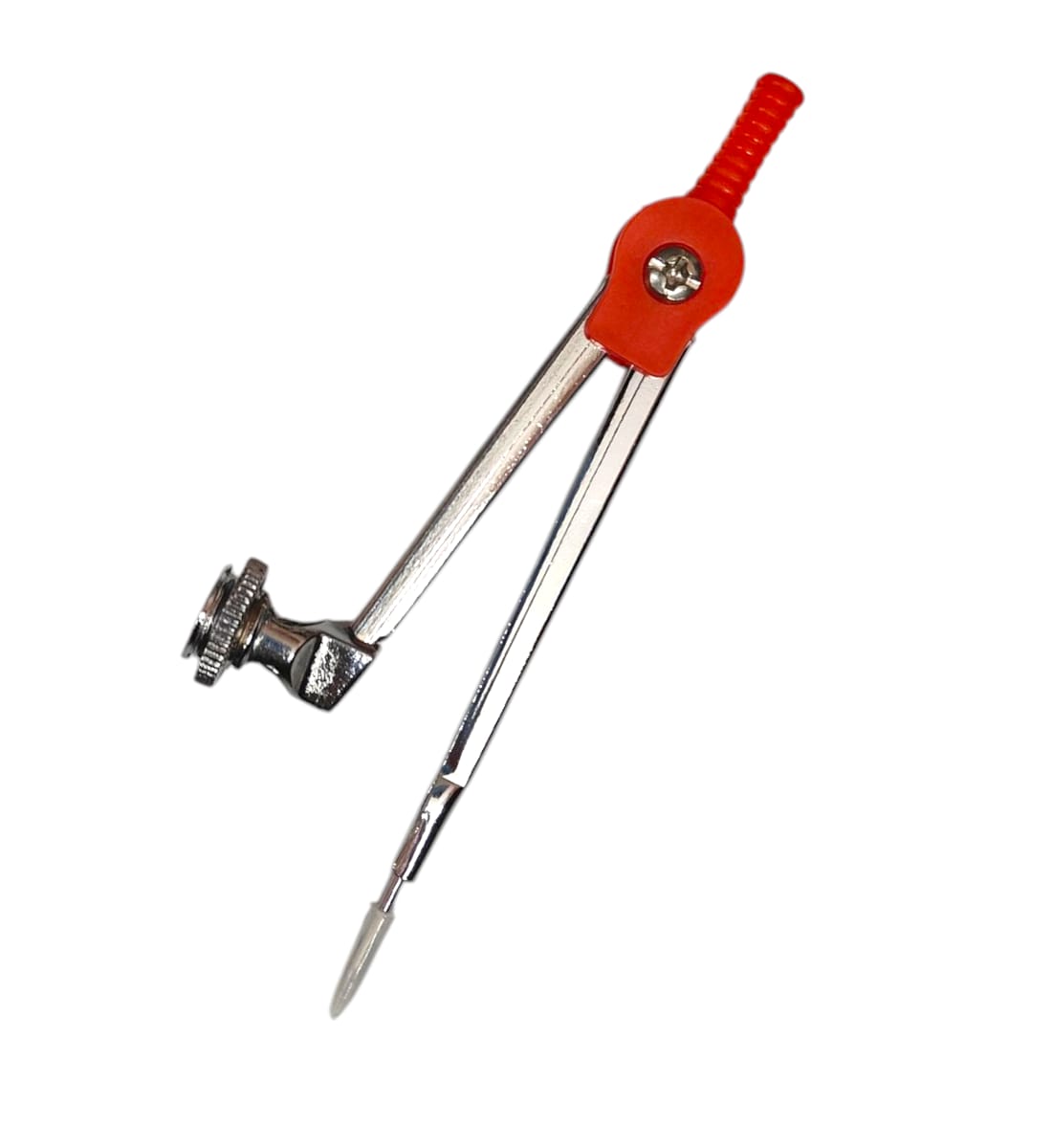 Oddy Zero Degree Compass – Silver Metal Vintage Drawing Tool for ...
